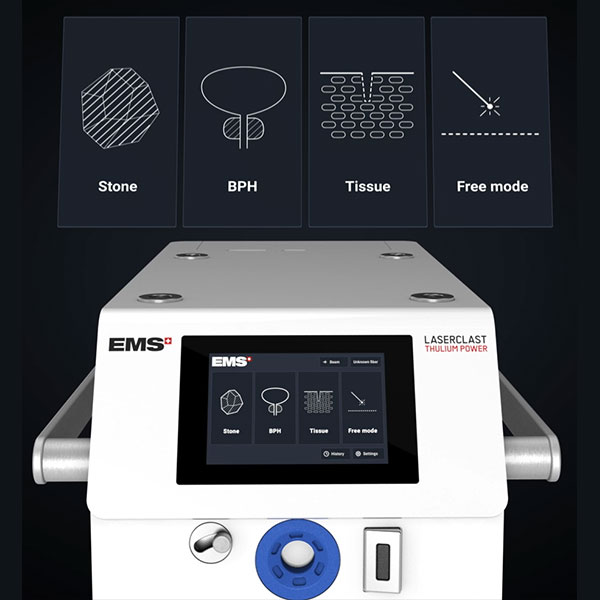 60W Thulium Laser EMS - آرمان تندرست